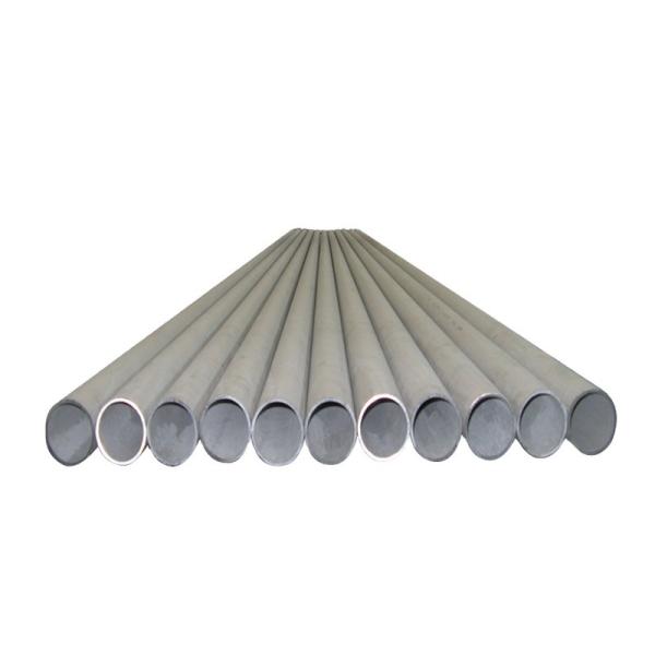 Quality Industrial Use TP304 TP316L SS Tube Sch40 Stainless Steel Seamless Welded Pipe for sale