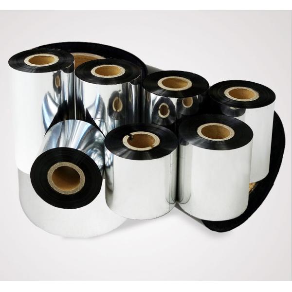 Quality Thermal Transfer Printer Ribbons Packaging Labels Wax Ribbon for sale