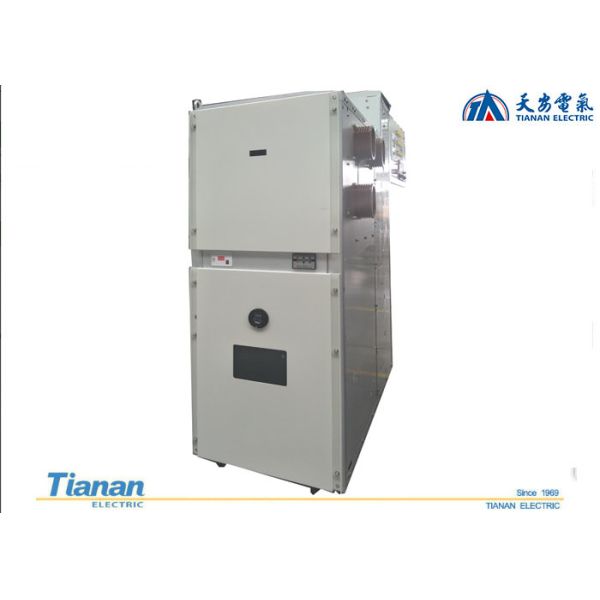 KYT8 ( KYN28A ) - 24 Safety Electrical Metal Clad Switchgear Metering ...