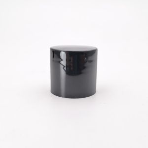 Quality OEM Black 24/415 Plastic Bottle Screw Cap Continuous Thread for sale