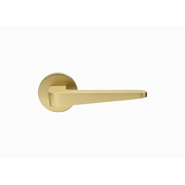 Quality Kitchen Antique Brass Door Handles 132mm 63mm OEM Support for sale