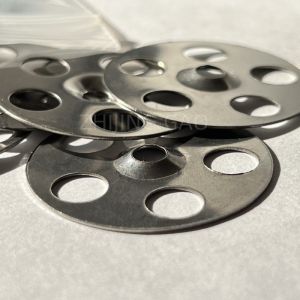 Quality Easy Install Rigid Flat Insulation Board Washers Fixing Construction Boards for sale