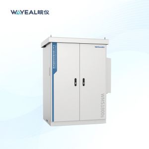 Quality Outdoor PH Continuous Water Monitoring Equipment 2m² For Permanganate Index for sale