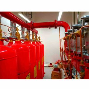 Quality hfc-227ea Fm200 Gas Fire Suppression System Automatic Fire Extinguisher System for sale