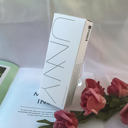 Quality Custom Fold Rectangular Cosmetic Paper Box Packaging Packing Box For sunguard for sale
