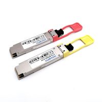 Quality QSFP+ Optical Transceiver -40~85C NRZ PIN Receiver for sale