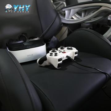 Quality 6 Players VR Arcade Simulator Immersive Vibration VR 9D Game Machine for sale
