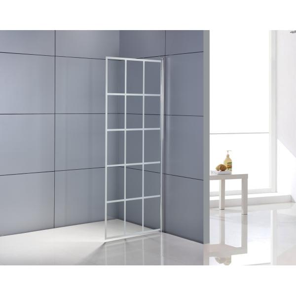 Quality 31''X31''X75'' Sliding Glass Shower Doors ISO9001 for sale