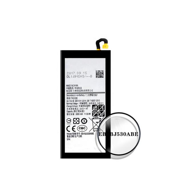 Quality Full Capacity Cell Phone Replacement Battery , 3000mAh Sm J530f Battery for sale