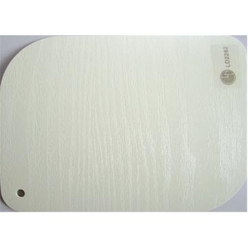 Quality Facades Mdf Pvc Film Lamination Adhesive Matte Embossed White for sale