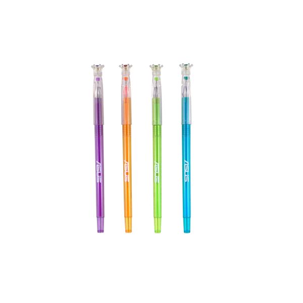 Quality Newly style ball Pen Crystal diamond Pen stylus pen advertising gift Pen plastic ball Pen for sale