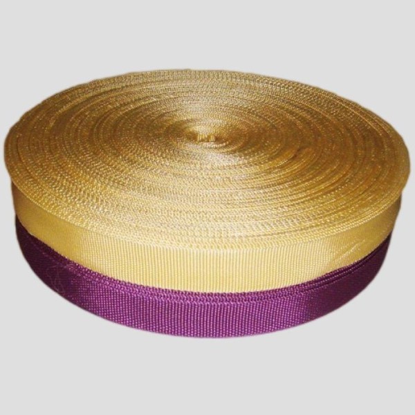 Quality Buy Premium PP Binding Webbing , Durable Polypropylene Webbing for Bags & Straps for sale