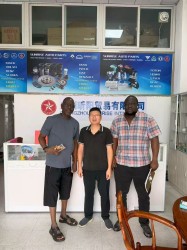 China Factory - Guangzhou Sunrise Int'l Co., Ltd