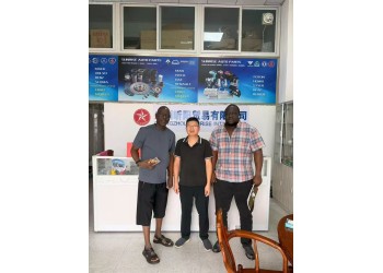 China Factory - Guangzhou Sunrise Int'l Co., Ltd