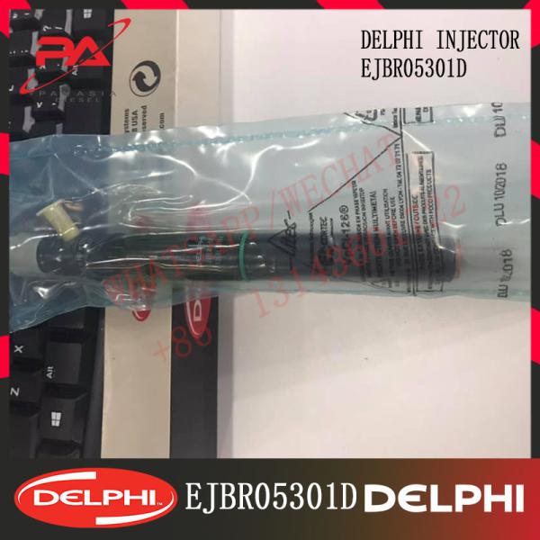 Quality  EJB R05301D perform fuel injector assembly truck fuel injector EJBR0 5301D oil pump nozzle inyectores ejbr05301d for sale
