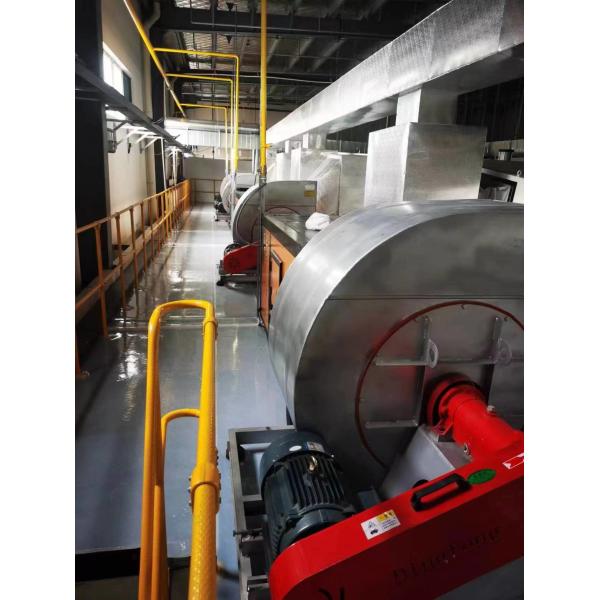 Quality Heat Resistance Kraft Paper Coating Machine Easy Operating Multiple Function for sale