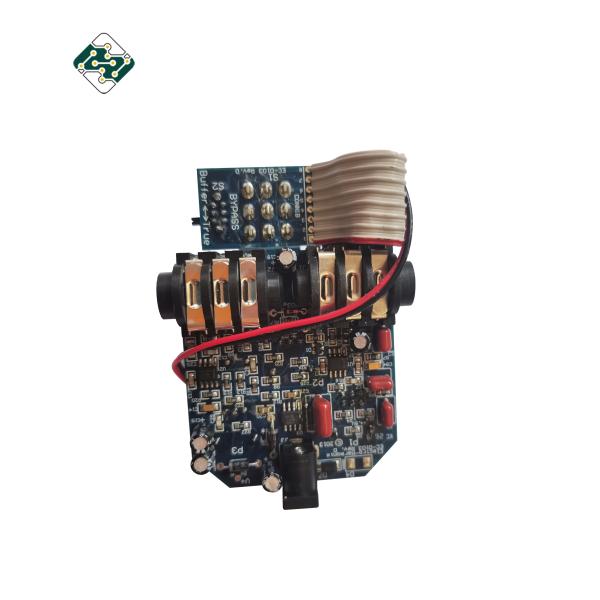 Quality Flexible Sturdy Reverse Engineering PCB Board 1000x1200mm Multicolor for sale