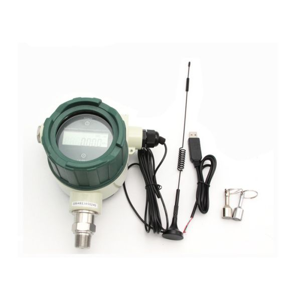 Quality 150%FS Wireless Level Transmitter PL701 With Networking Automatic Time Checking for sale