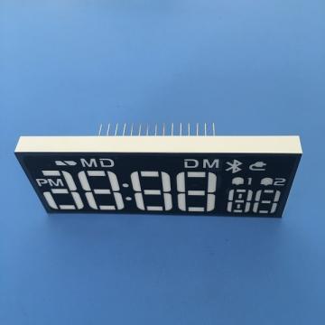 Quality 84 * 34 * 6.5mm Custom LED Display Long Lifetime For Home Electronic Appliances for sale