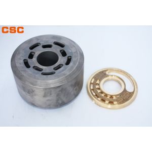 Quality New K3SP36 cylinder block with oil pan for SK60 / SK70 for sale