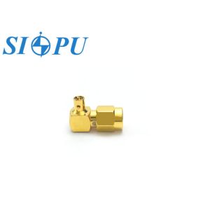 Quality SMA Male Right-Angle 18GHz for sale