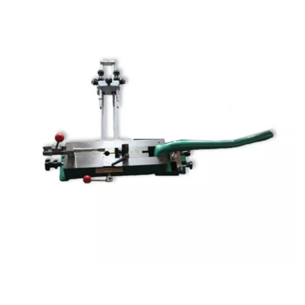 Quality Hand Manual Die Cutting Tool Bender For Steel Metal Rule 3PT 4PT for sale