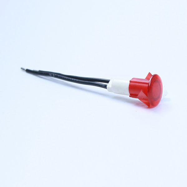 Quality A-21-2 12mm Indicator Light Signal 12v Led Panel Indicator Lights for sale