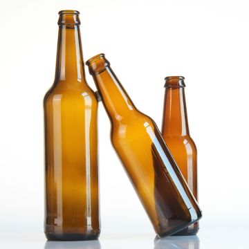 Quality Bulk Empty Lehar Soda Glass Bottle 200Ml Customized for sale