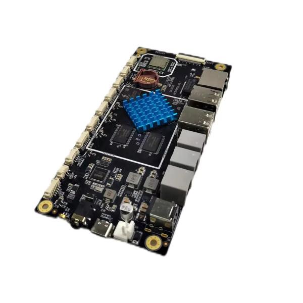 Quality Embedded Linux Board Quad Core Motherboard RK3568 For AI Intelligent Scale for sale
