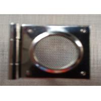 China 250 Micron Sieve 10x3m Stainless Steel Woven Wire Mesh Screen factory