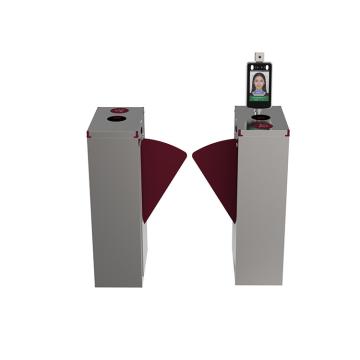 Quality 304 Stainless Steel Face Recognition Thermal Scanner 50hz Rosh Approved for sale