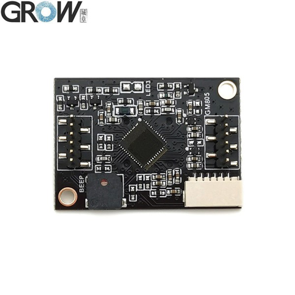 Quality GROW GM805 Series DC5V USB/TTL232 Interface 1D/2D QR Bar Code Reader PDF417 for sale