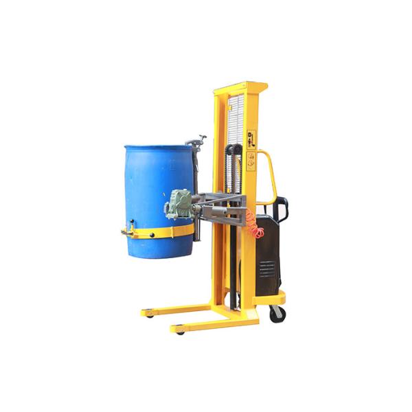 Quality YL520 Multifunction Weighting Electric Drum Lifter With Capacity 520Kg for sale