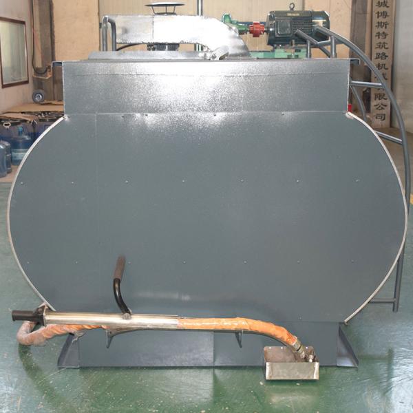 Quality Truck-Mounted Asphalt Caulking Machine Road Asphalt 50 Kw for sale