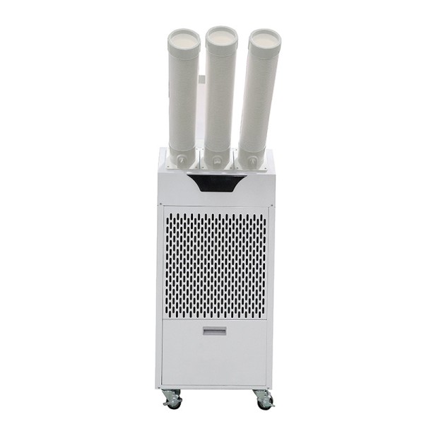 Quality Customized 6500 W Mobile Air Conditioning Cooler Refrigerated With Freon for sale