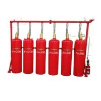 Quality Ball Valve Type FM200 Pipe Network System Valve Temperature for sale