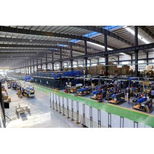 China Factory - WANSHSIN Seikou (Hunan) Co., Ltd