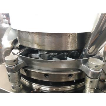 Quality ZP17 Pill Tablet Compression Machine Milk Powder Making Machine for sale