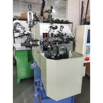 Quality Computer Control Spring Coiling Machine for Wire Diameter 0.15 - 0.8mm for sale