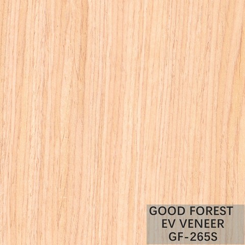 Quality Engineered Straight Grain Oak Veneer EV Furniture Oak Veneer for sale