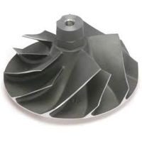 Quality Billet Turbine Compressor Wheel High Durability Corrosion Resistant for sale
