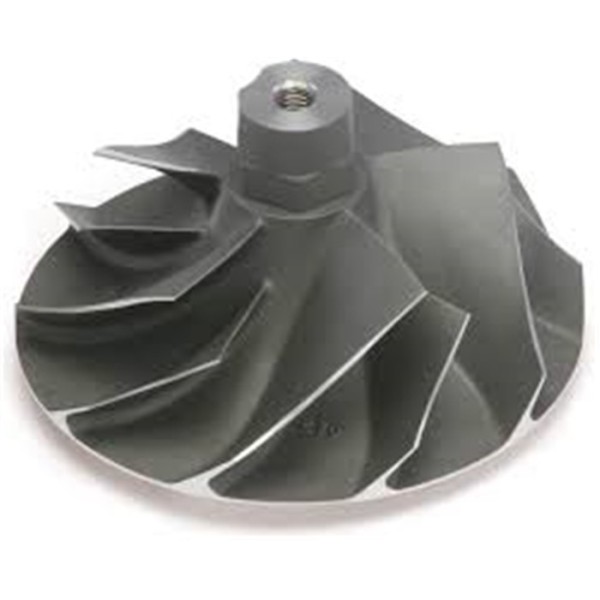 Quality Billet Turbine Compressor Wheel High Durability Corrosion Resistant for sale