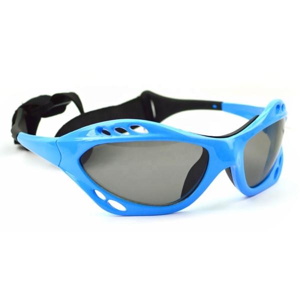 Quality Durable Watersports Sunglasses Polycarbonate Lens Material Mega Ventilation for sale