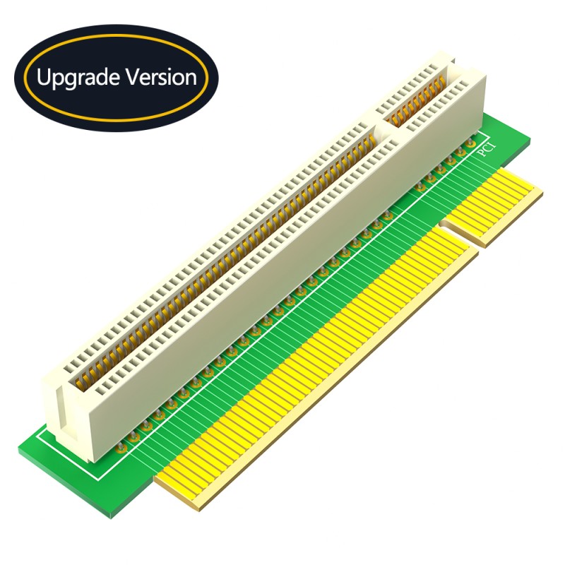 PCI 32bit 120P Raiser Card front view