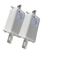 Quality Ceramic High Voltage Photovoltaic Fuses , Solar Panel Fuse IEC Safety Standard: for sale