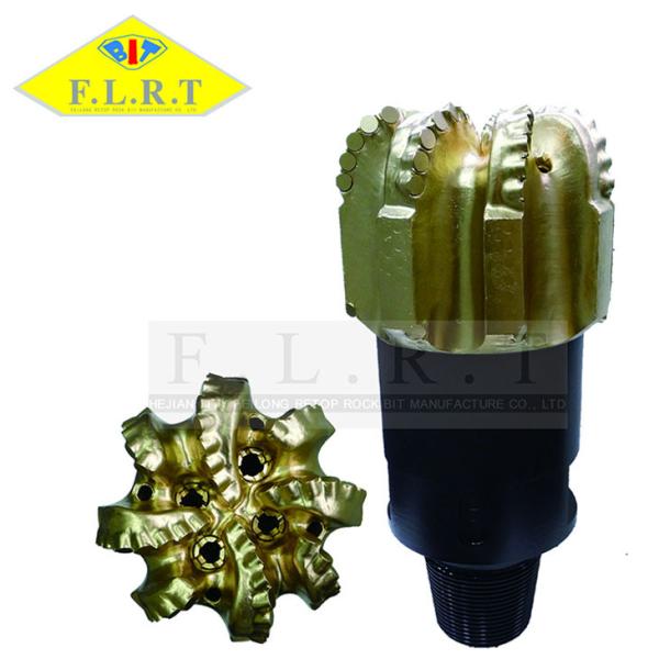 Quality Durable PDC Diamond Bit 12 1/4 FM13088LU For Medium Hard Formation Drilling for sale