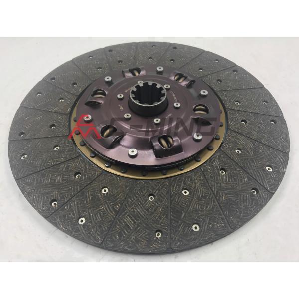 Quality H 17C Hino Fan Clutch TS16949 312503290 430x250x10x50.8 for sale