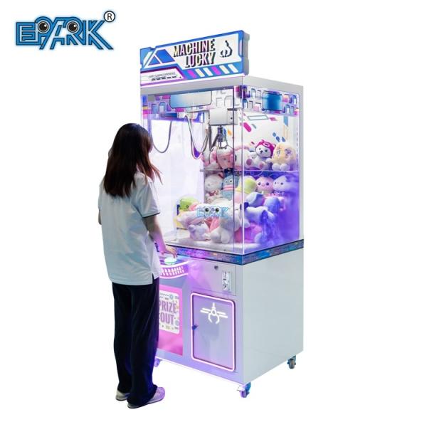 Quality Arcade Machine Manufacturer Customized Gift Game Machine Coin Operation Claw for sale