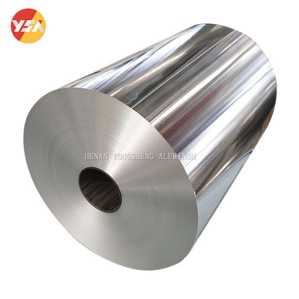 Quality 1050 1060 8011 O Temper Aluminum Foil Jumbo Roll 400mm Medical Grade Foil for sale
