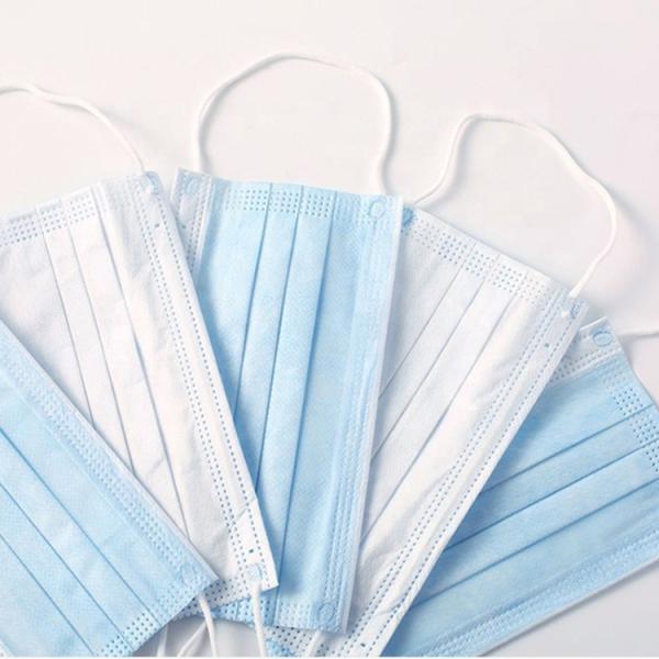 Quality Fine Material Disposable Safety Mask Three Dimensional Strucutre Universal for sale